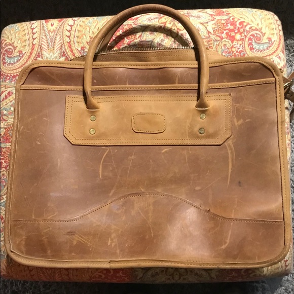 Orvis | Bags | Mens Business Bag | Poshmark